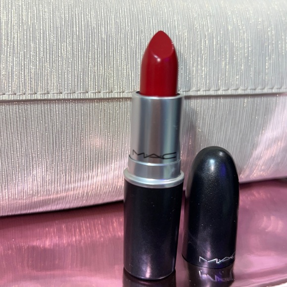 MAC Cosmetics | Makeup | Mac Lustre Lipstick Ladybug | Poshmark
